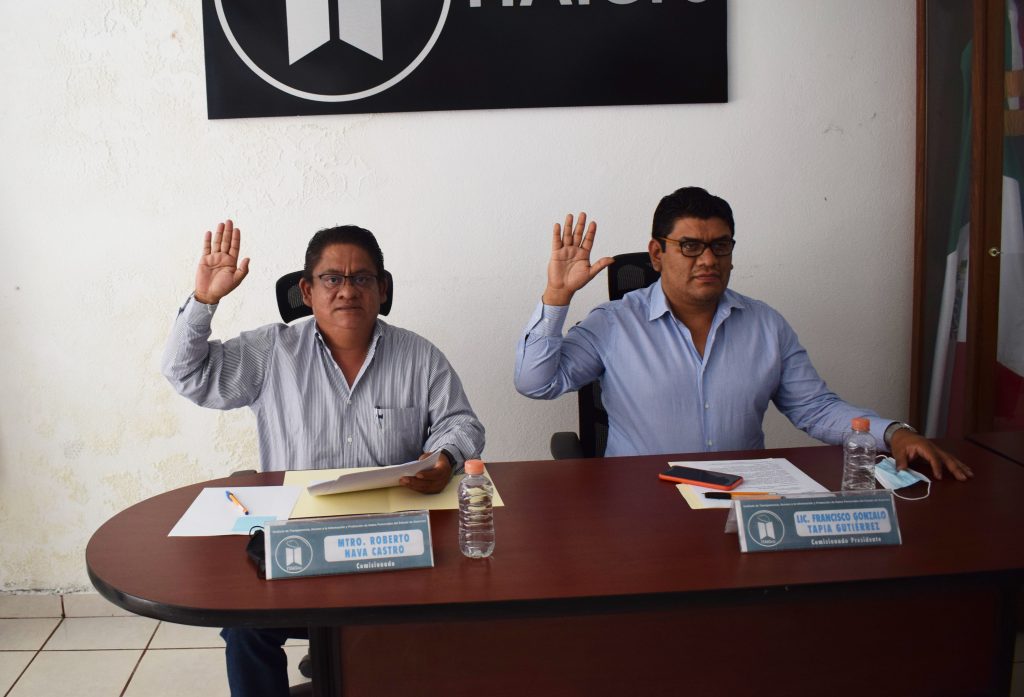 Aprueba el ITAIGro, la firma de convenios institucionales con el TEEG ...